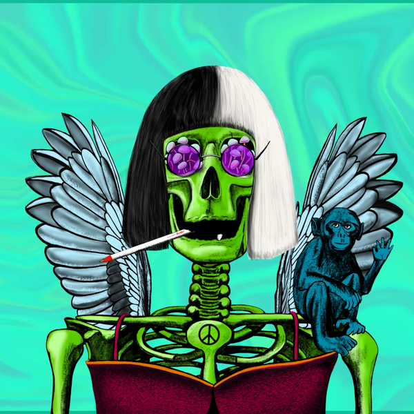 Boho Bones, prix et floor des NFT