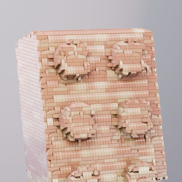 Bricktopians, prix et floor des NFT