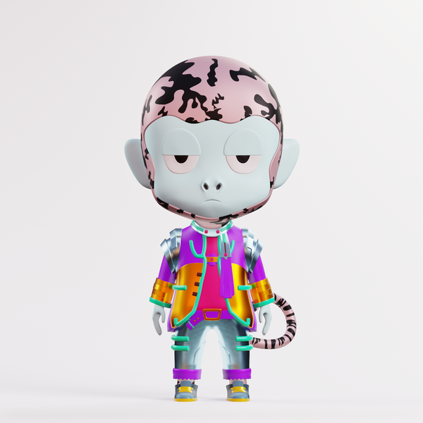 Chibi Apes, prix et floor des NFT