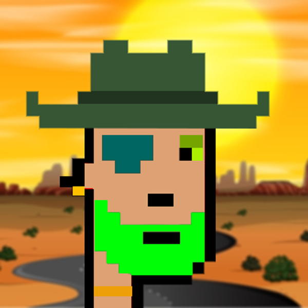 Cowboy Punks, prix et floor des NFT