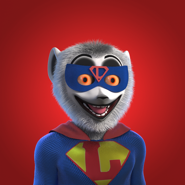 Crazy Lemur Club, prix et floor des NFT