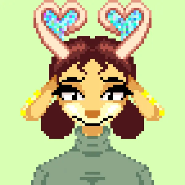 Dear Deer, prix et floor des NFT