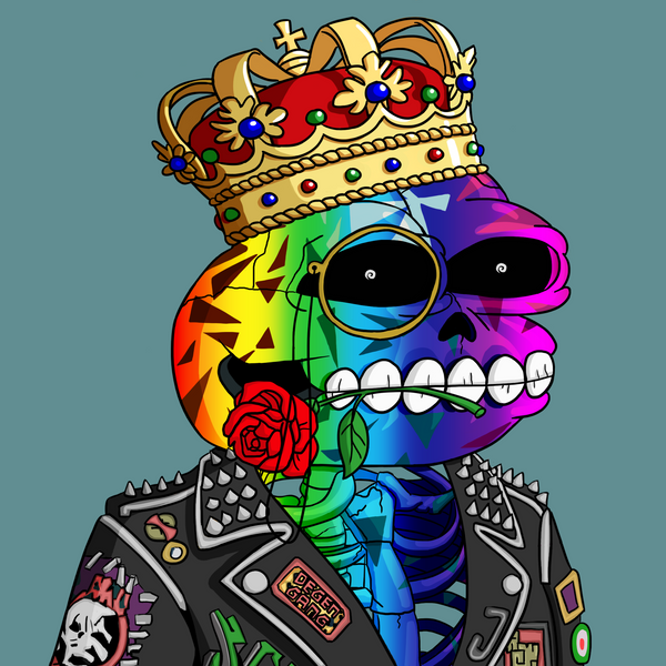 Degen Gang, prix et floor des NFT