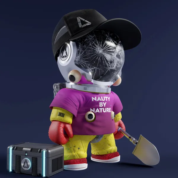 Deltanauts Alpha Silver, prix et floor des NFT