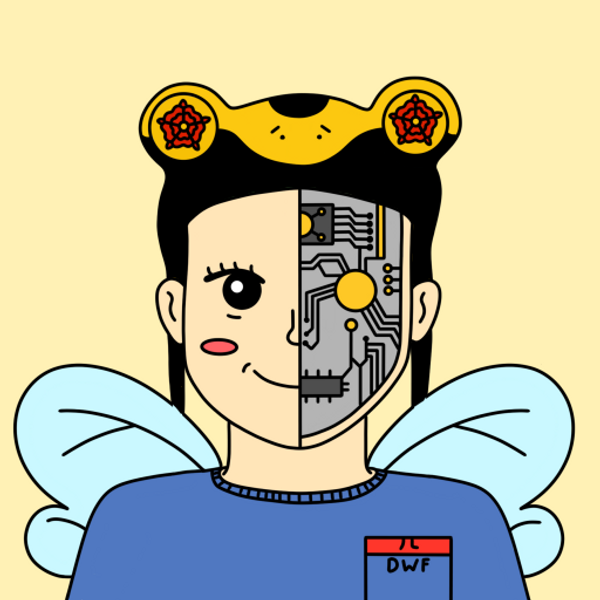 Dual World Fusion, prix et floor des NFT