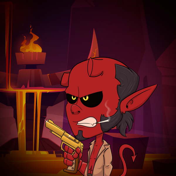 League of Sacred Devils, prix et floor des NFT