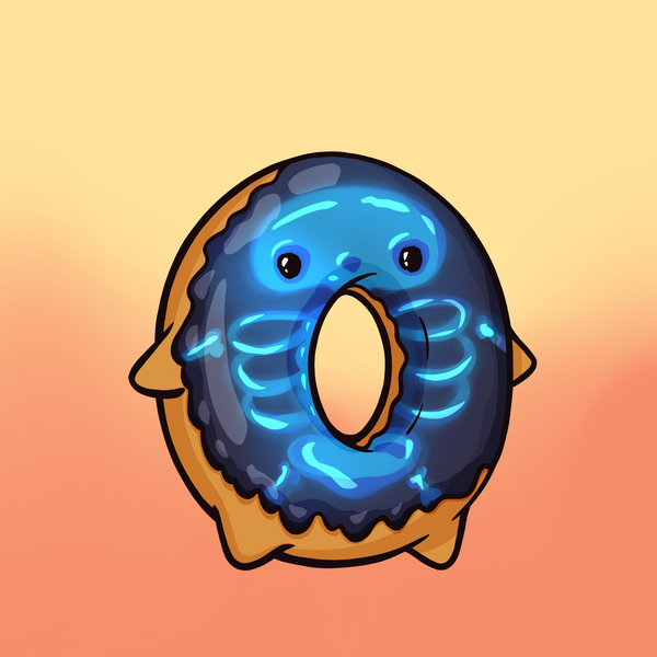 Loopy Donuts, prix et floor des NFT