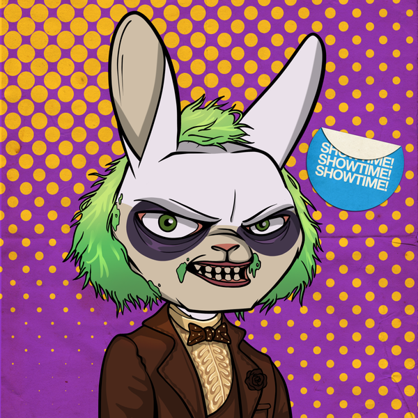 Mad Rabbits Horror Show, prix et floor des NFT