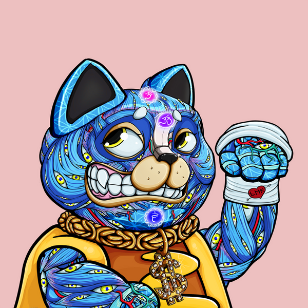 Maneki Gang, prix et floor des NFT