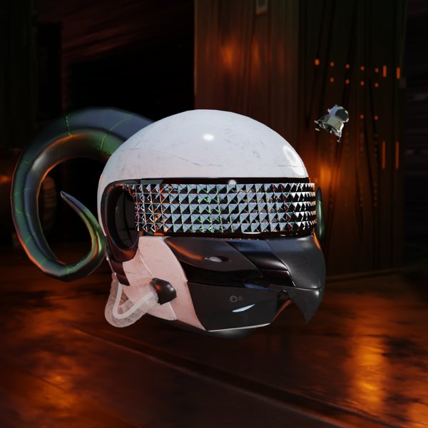 MetaHelmet, prix et floor des NFT