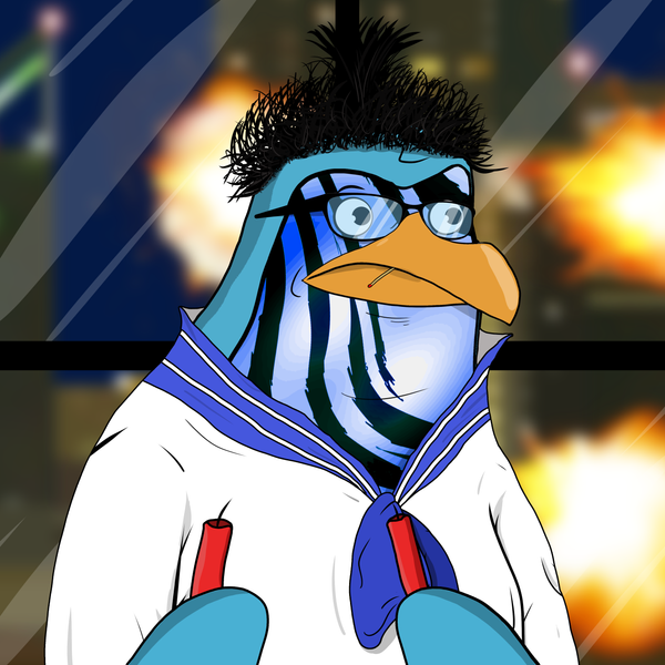 Penguin Fight Club, prix et floor des NFT