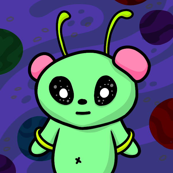 Pppandas, prix et floor des NFT