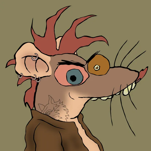Secret Rat Society, prix et floor des NFT