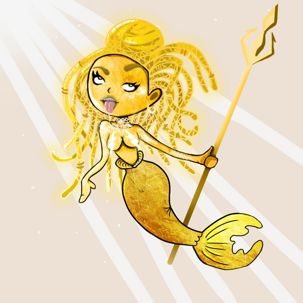 Simp Mermaids, prix et floor des NFT