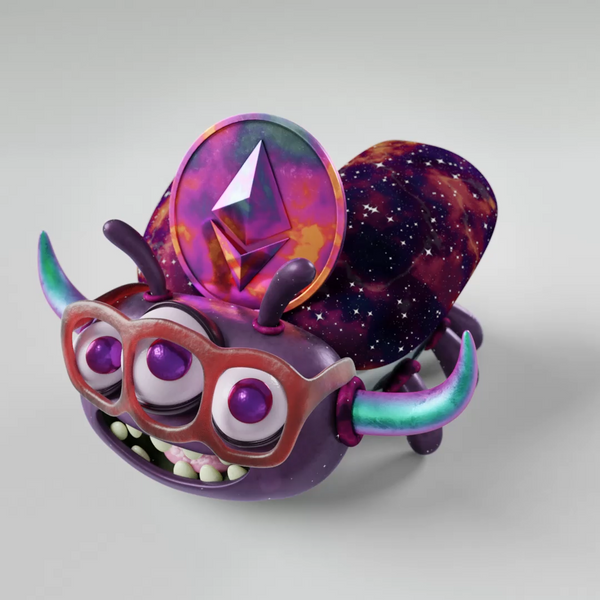 Space Bugs, prix et floor des NFT