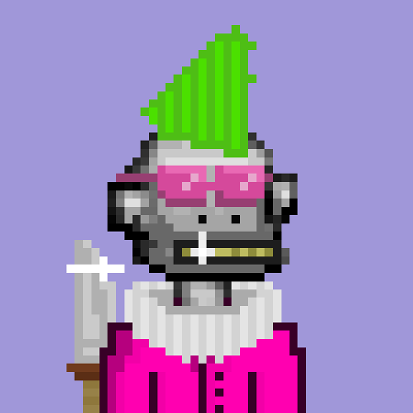 Zoo Gang, prix et floor des NFT